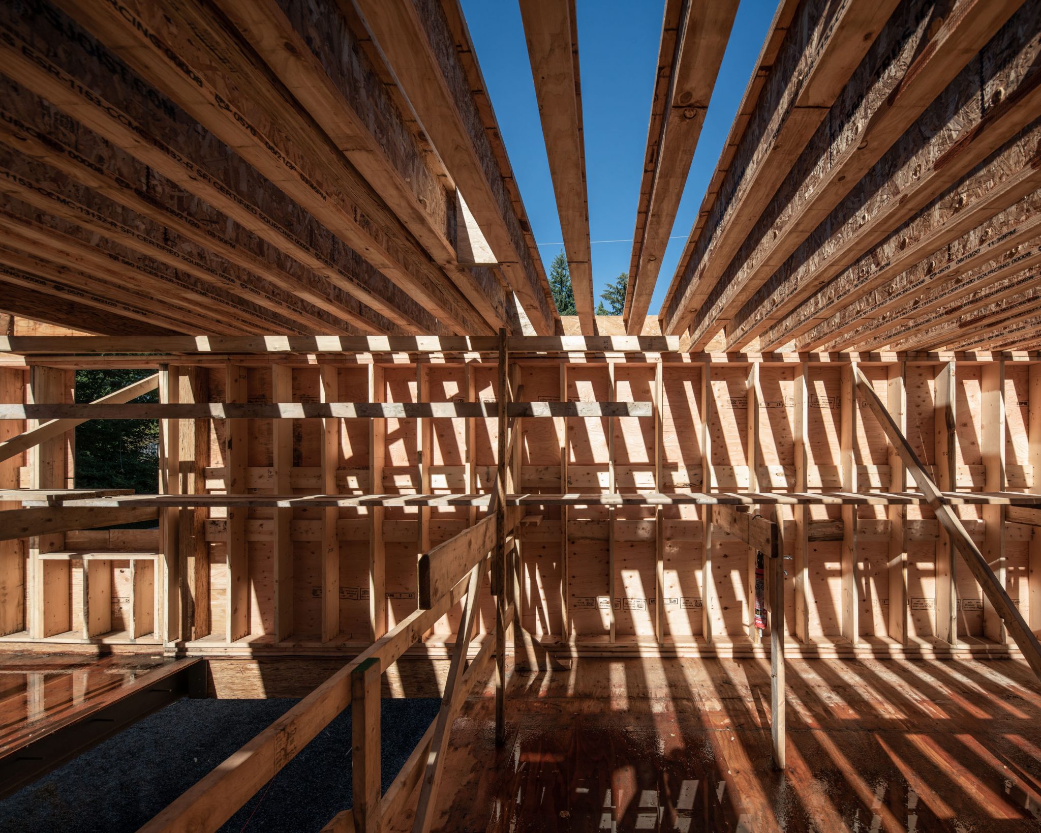 New Construction - Powers Construction